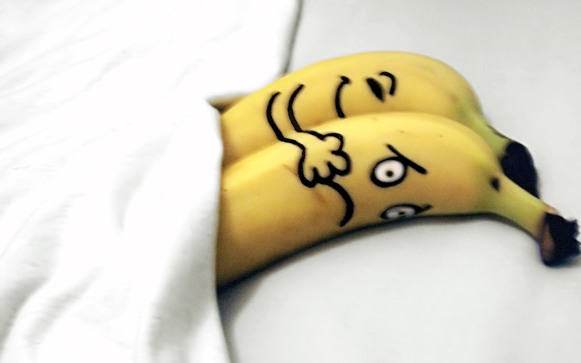 🔥 Free Download Funny Bananas In Bed Wallpaper by @tparsons8 | WallpaperSafari