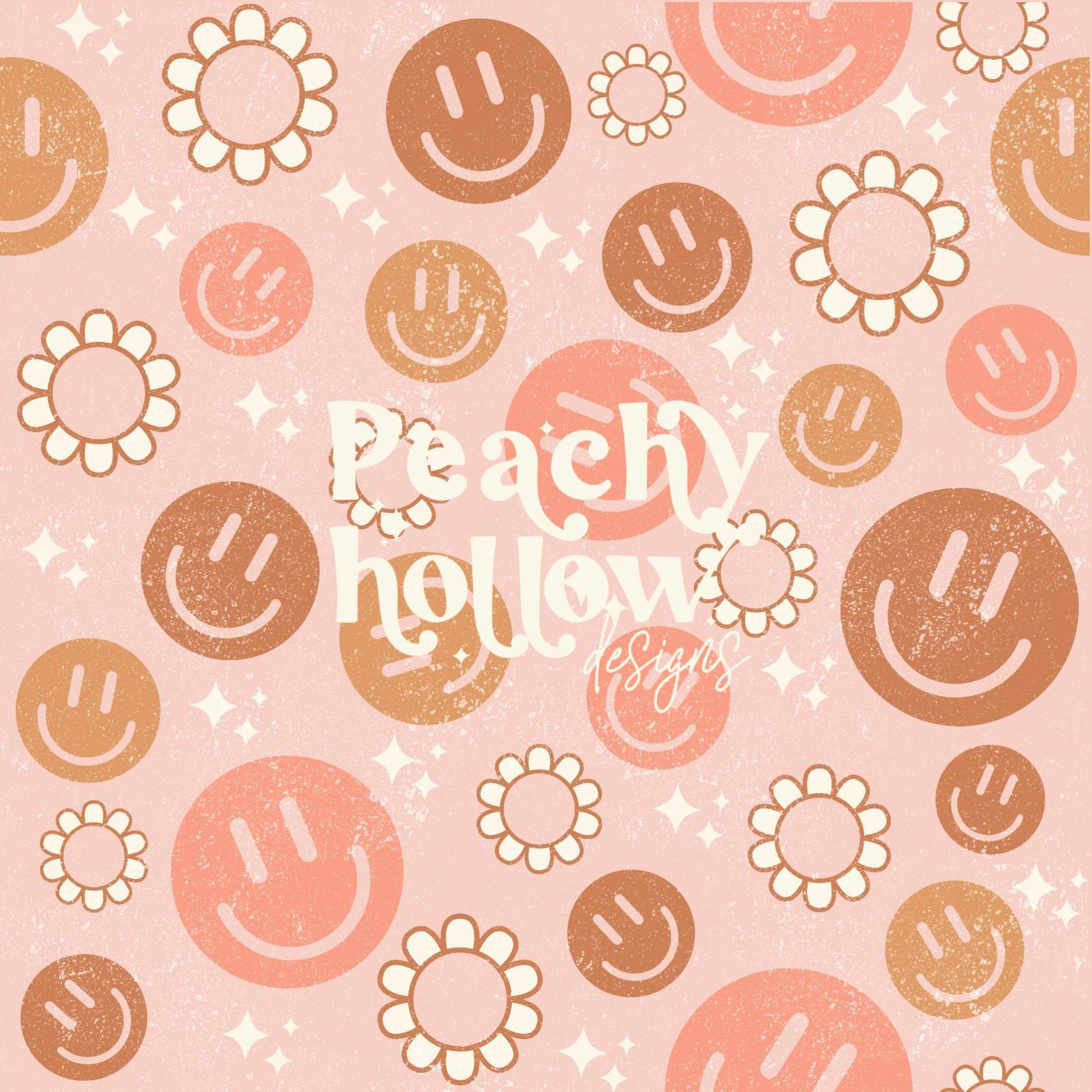 🔥 Free Download Pastel Peachy Hollow Preppy Pfp Wallpaper by @jnash63 ...