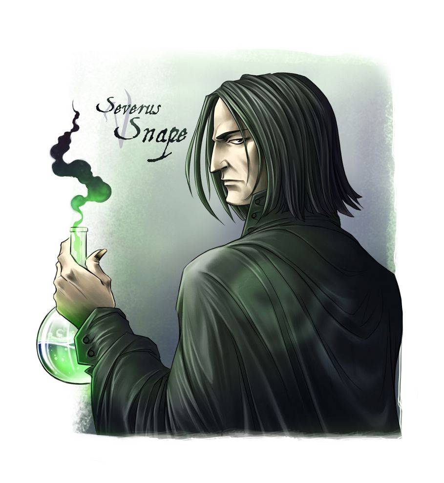 🔥 Free Download Severus Snape Doe Cartoon Pp2D9C4Tibldc8Bi Wallpaper by ...