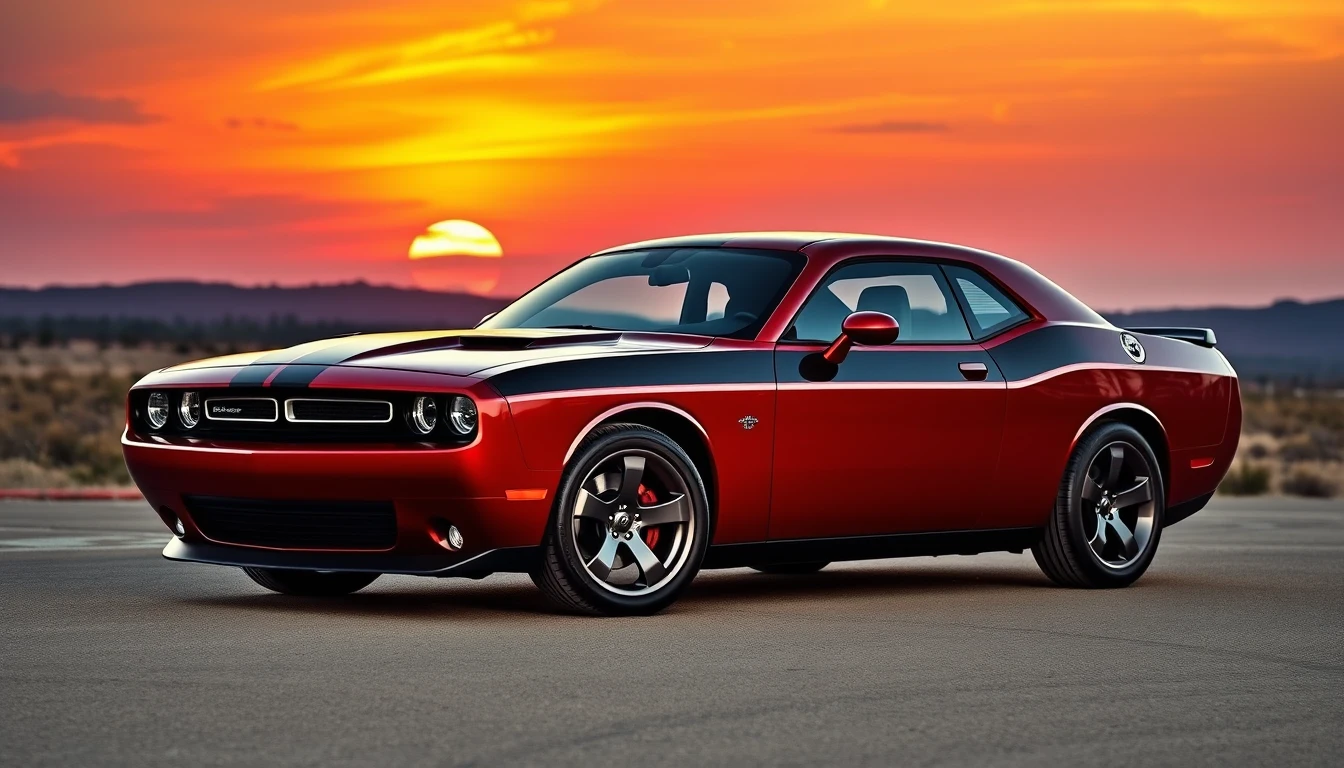 🔥 Free Download Dodge Challenger Hd Wallpaper by @angelh19 ...