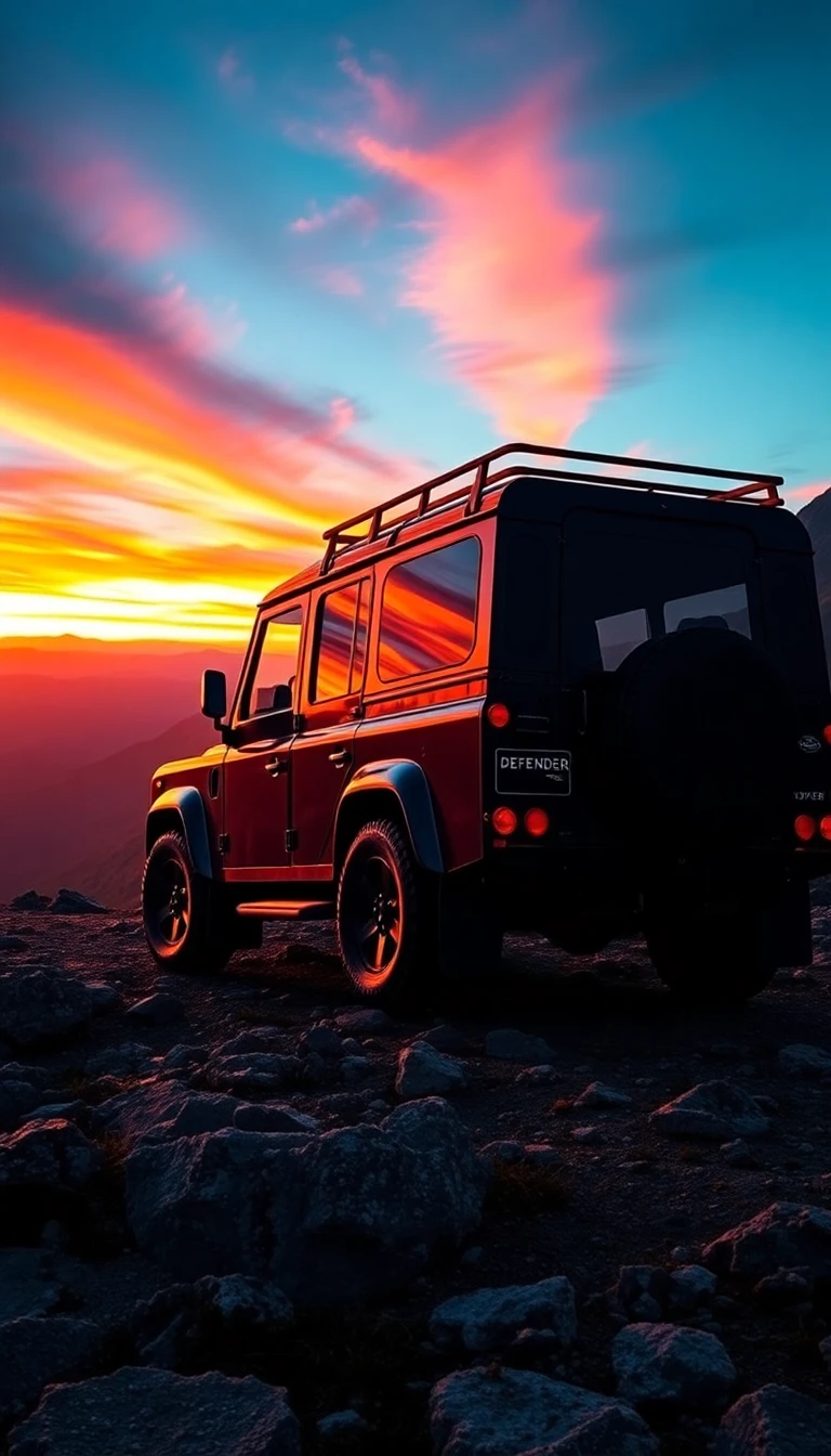 🔥 Free Download Land Rover Defender Wallpaper by @jbenson | WallpaperSafari