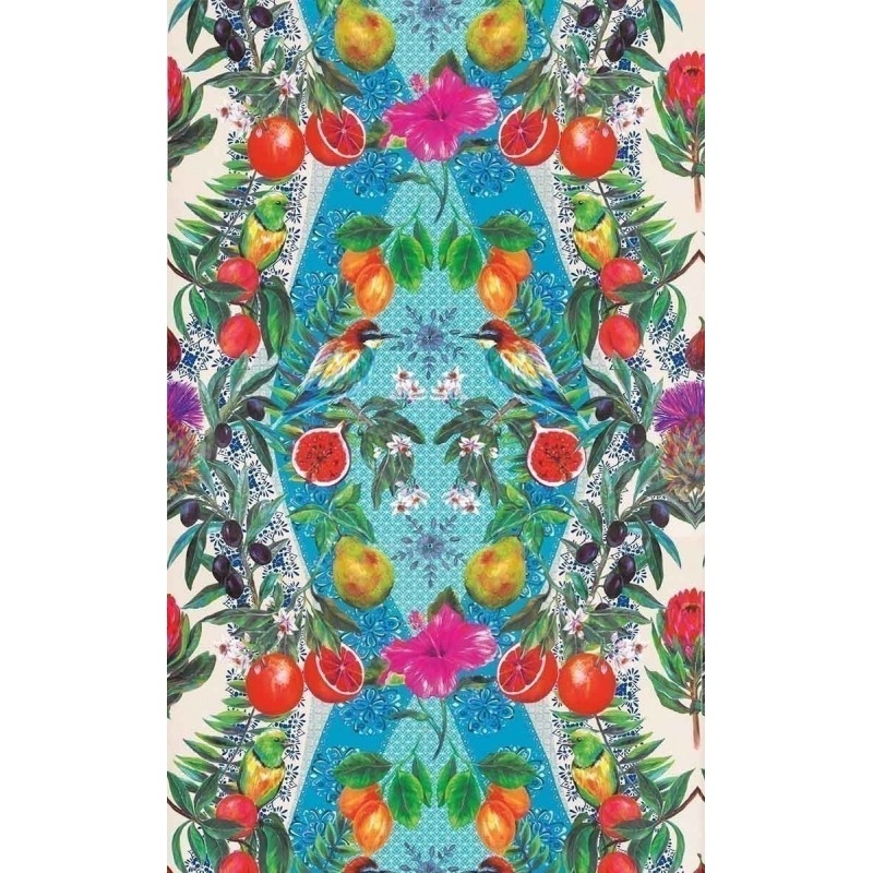 🔥 Free Download Talavera Wallpaper Matthew Williamson by @michaelhughes ...