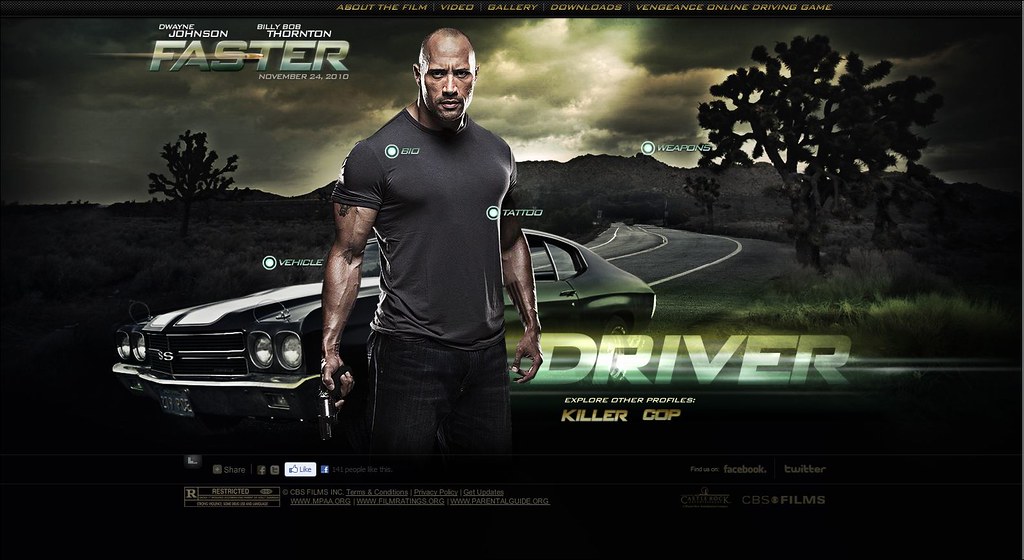 🔥 Free Download Driver Faster The Movie Main Wallpaper Lisa Marie by ...