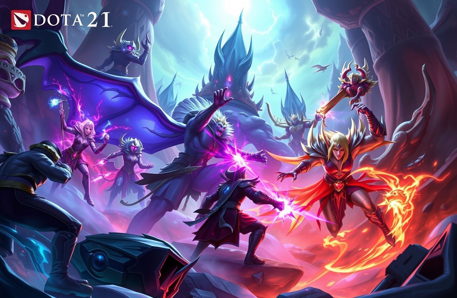 🔥 Free Download Dota Live Wallpaper by @josephf94 | WallpaperSafari