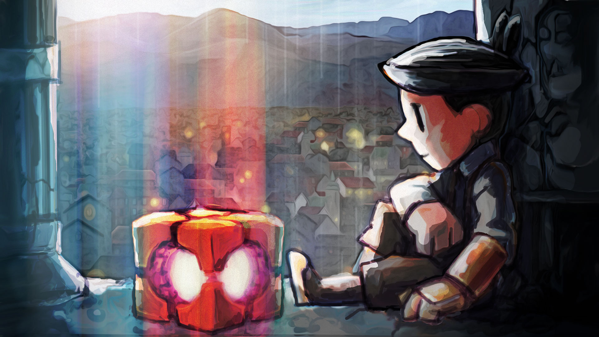 🔥 Free Download Teslagrad Details Launchbox Games Database by ...