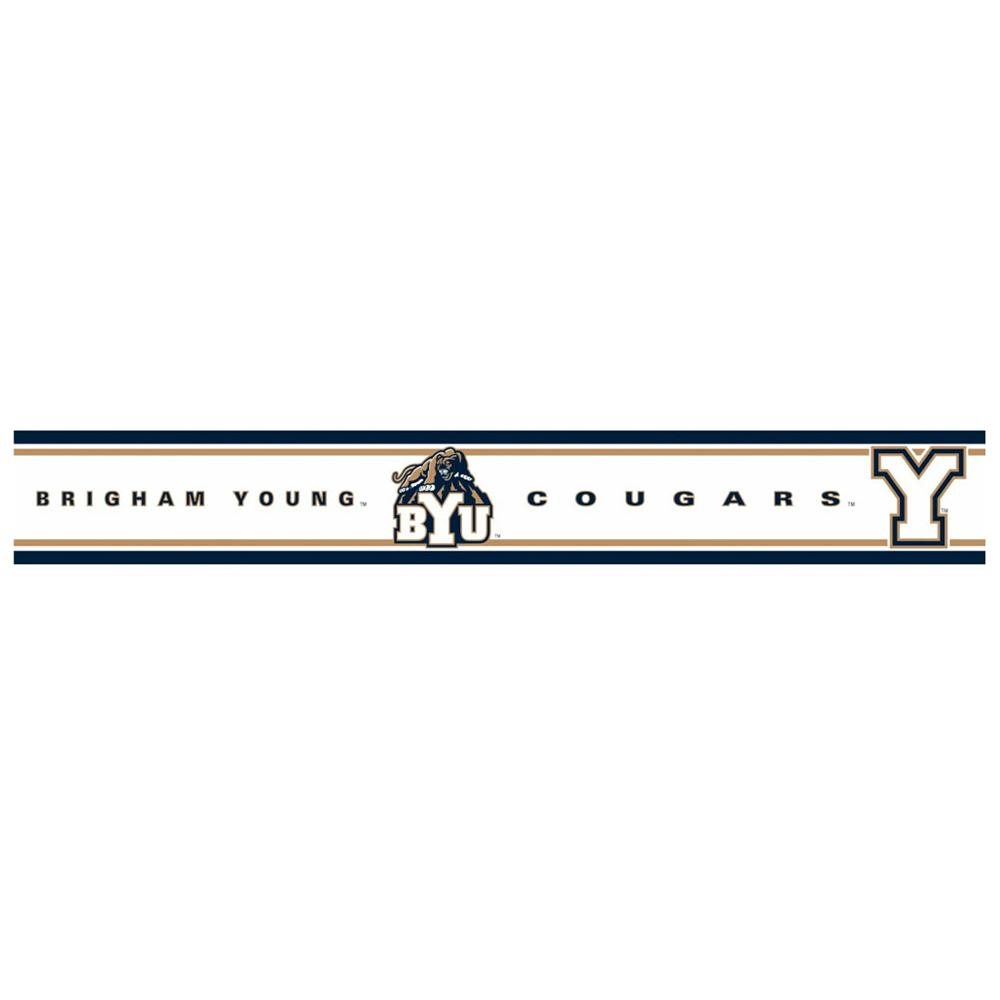 🔥 Free download Rams Pre Pasted Wall Border College Accent Decor Roll ...
