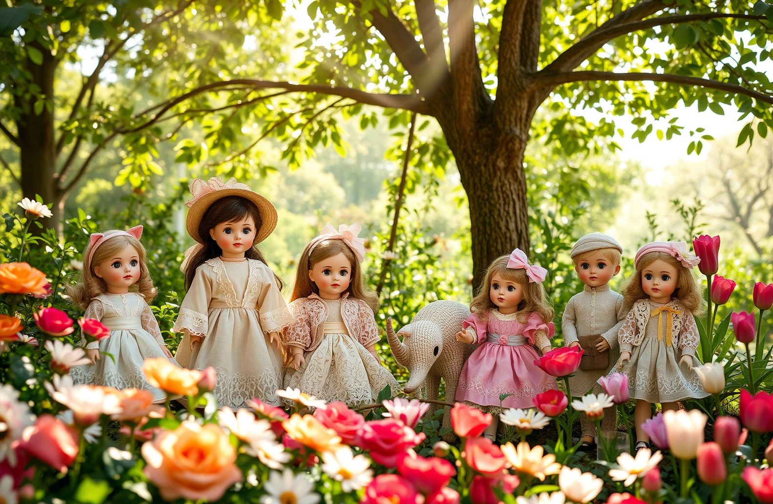 🔥 Free Download Doll Pictures Wallpaper by @jeffreyf | WallpaperSafari