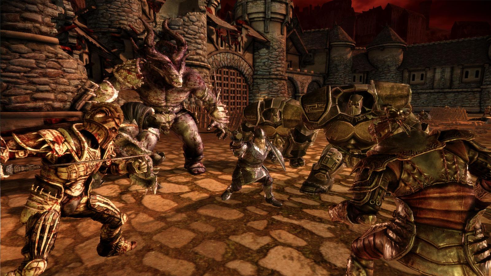 🔥 Free Download Dragon Age Origins Darkspawn Chronicles Dlc Releases On ...