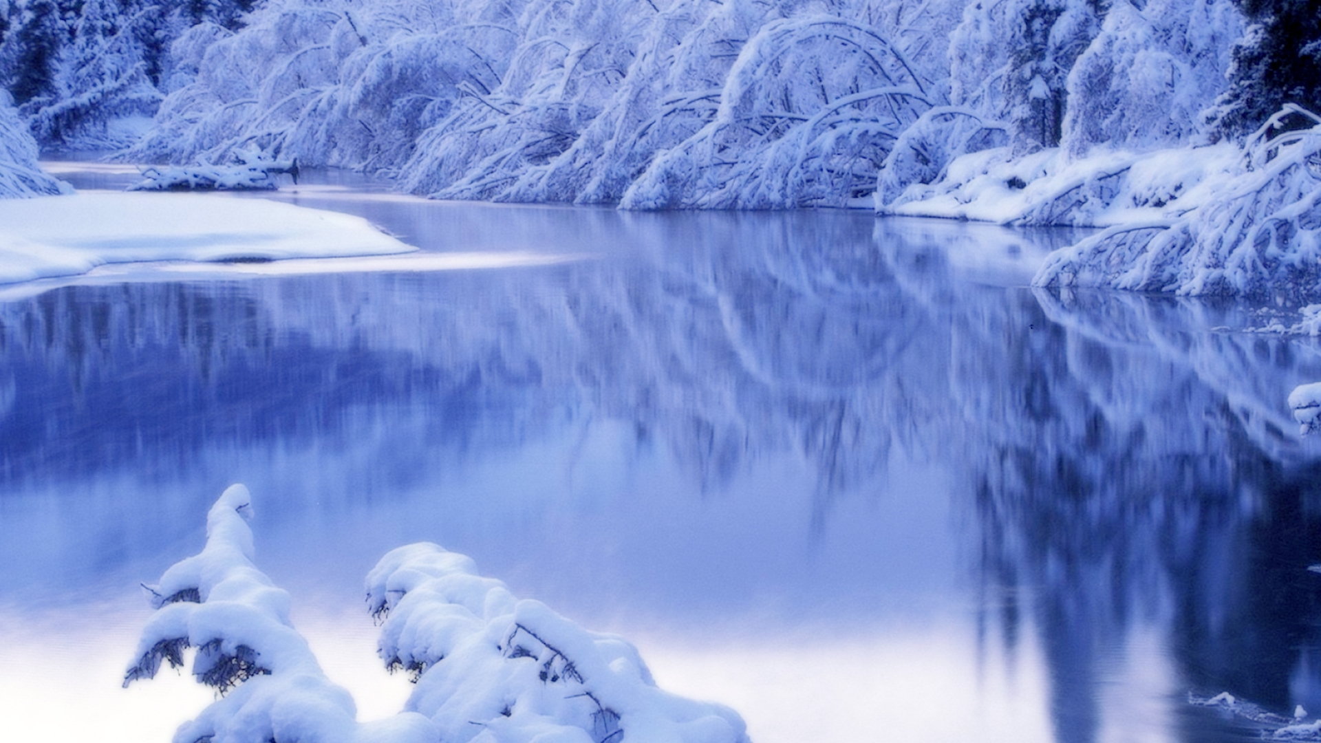 Winter Wallpaper For Computer Desktop - WallpaperSafari