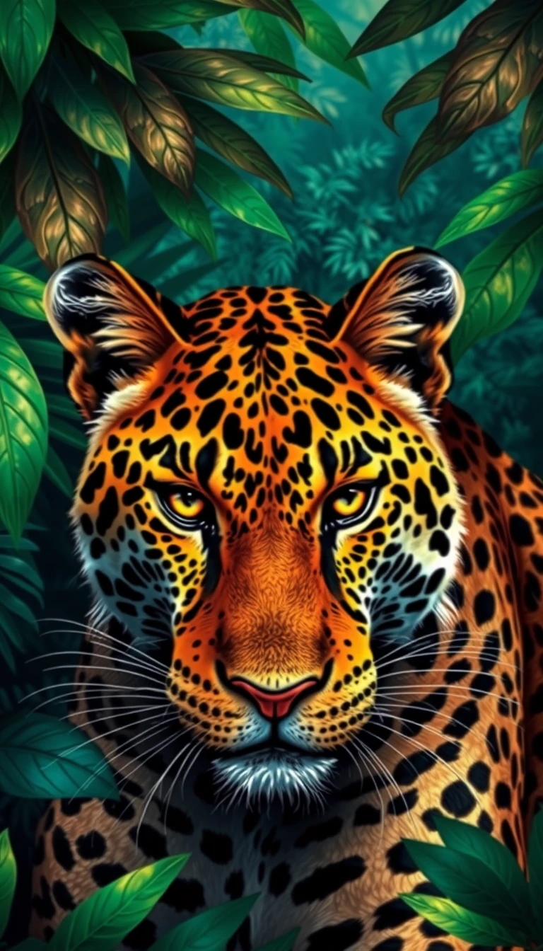 🔥 Free Download Leopard Wallpaper Phone by @ashleyl64 | WallpaperSafari