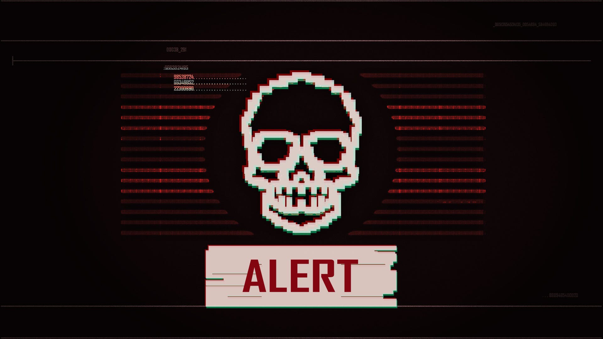 🔥 Free Download Cod Warzone Zombies Outbreak Alert Wallpaper by ...