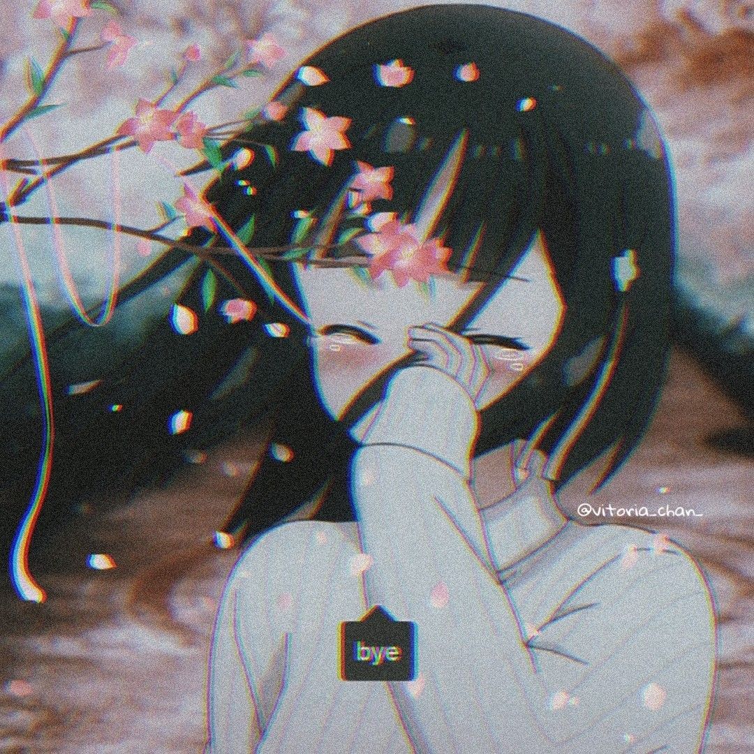 🔥 Free Download Sad Anime Aesthetic Pfp Wallpaper by @calebh55 ...