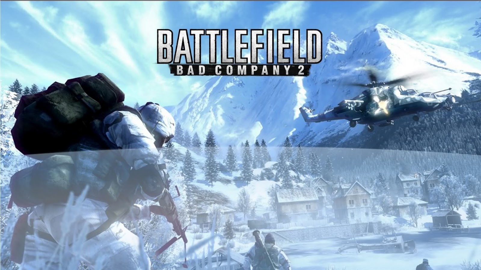 🔥 [60+] BFBC2 Wallpapers | WallpaperSafari