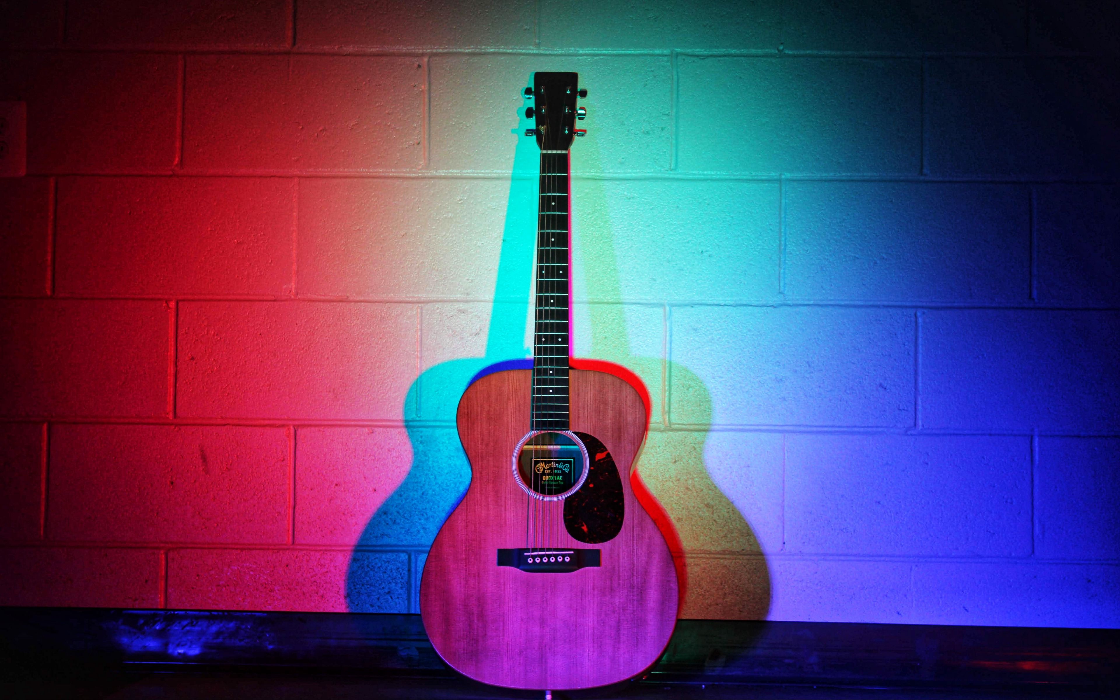🔥 Free Download Wallpaper Acoustic Guitar Musical Instrument Music ...