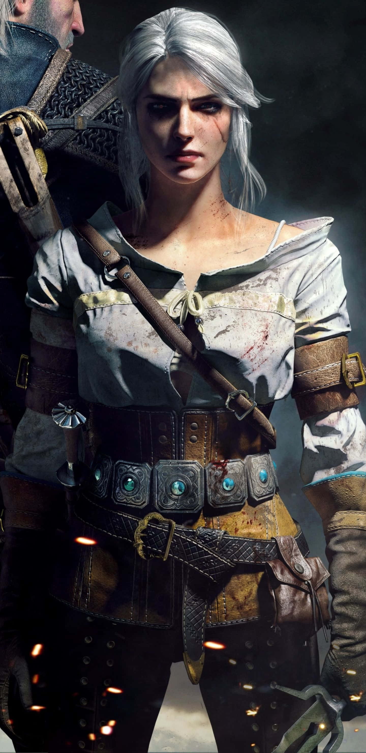 🔥 Free Download Pixel 3xl The Witcher Background X Wallpaper by ...