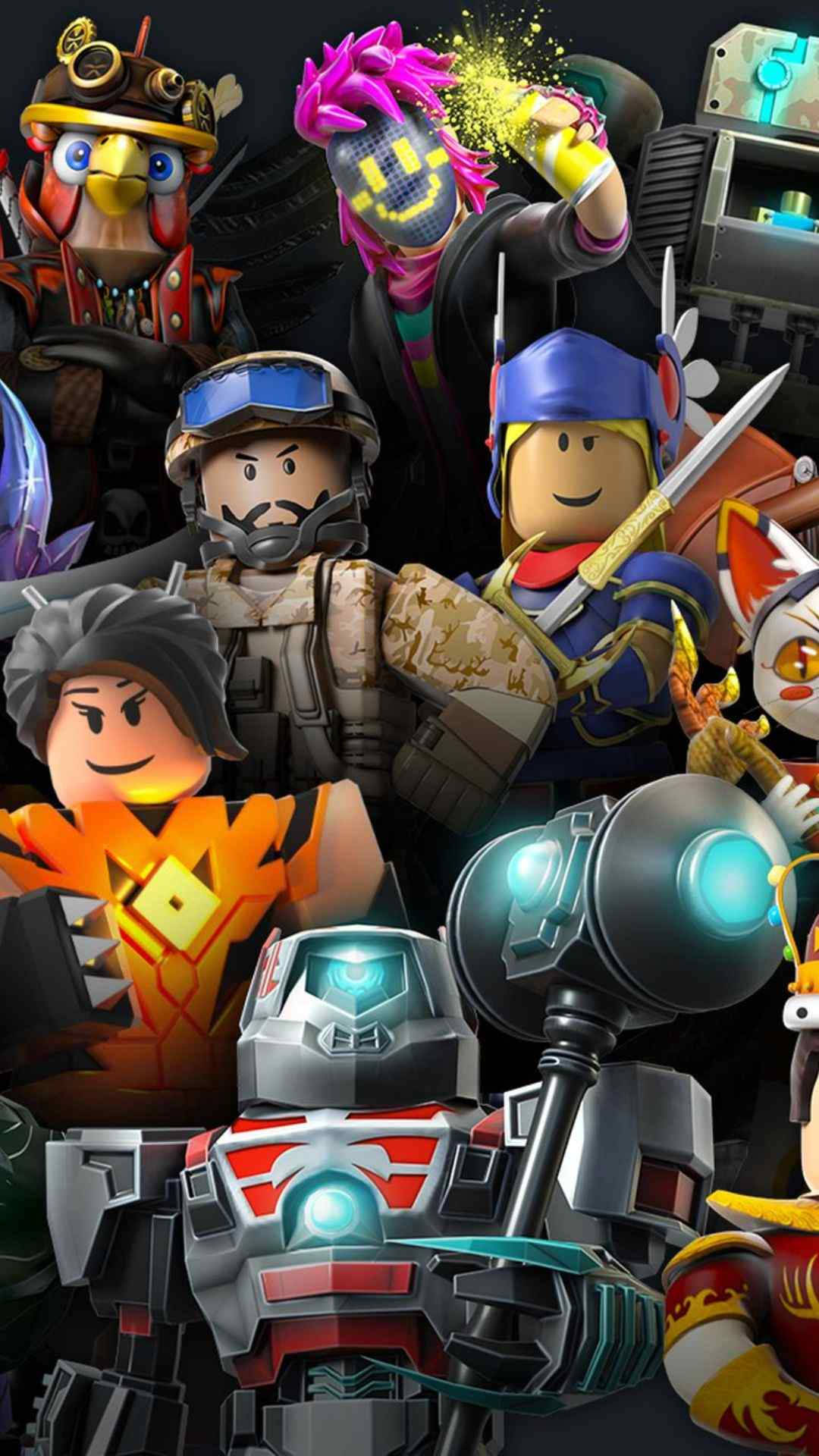 🔥 [70+] Roblox Avatar Wallpapers | WallpaperSafari
