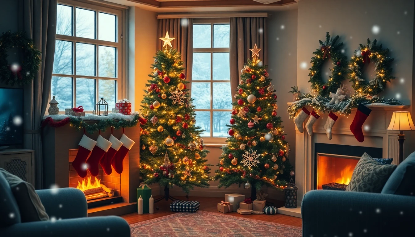 🔥 Free Download Christmas Spirit Wallpaper by @sarahw20 | WallpaperSafari