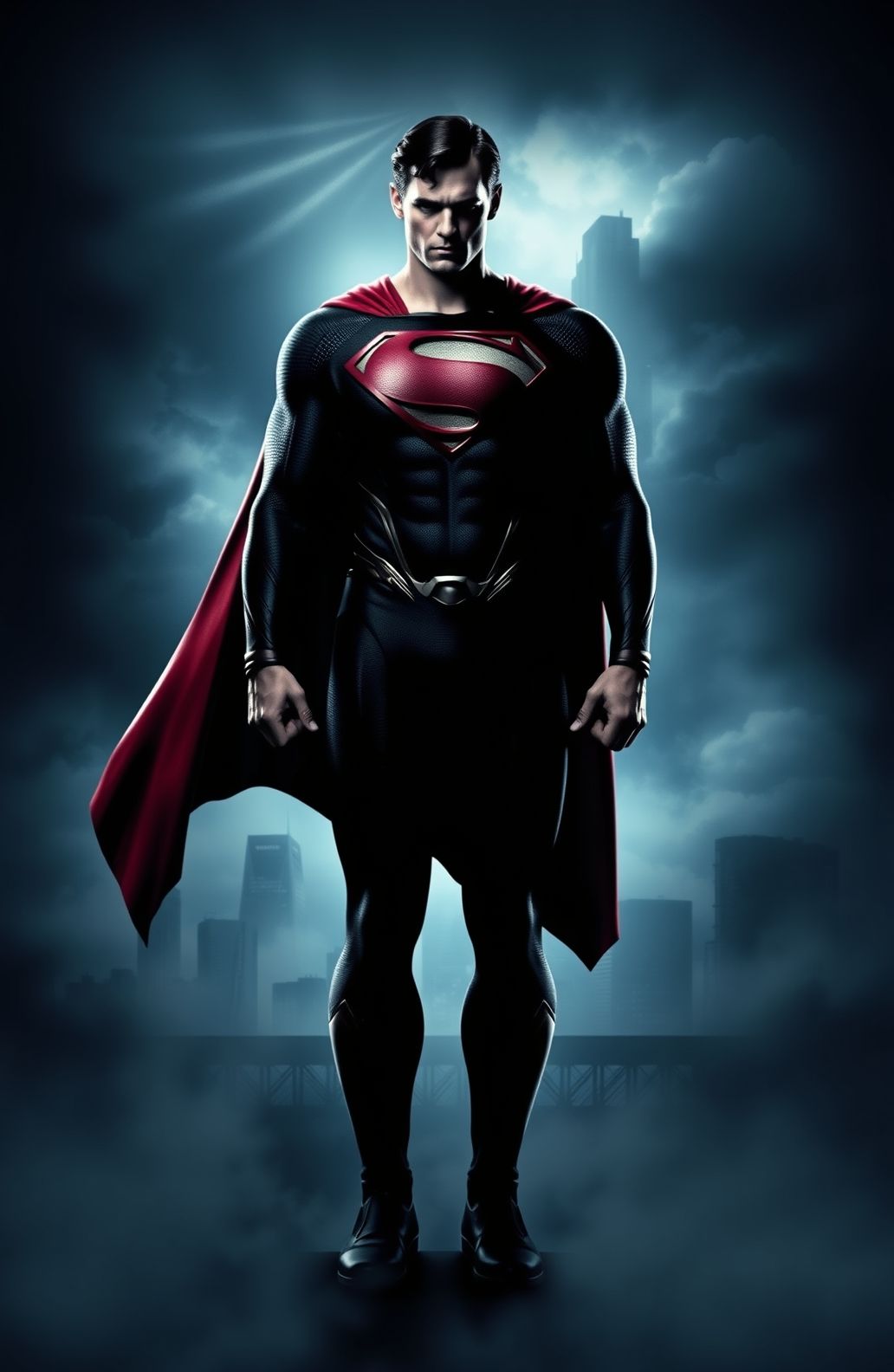 🔥 [50+] Dark Superman Wallpapers | WallpaperSafari