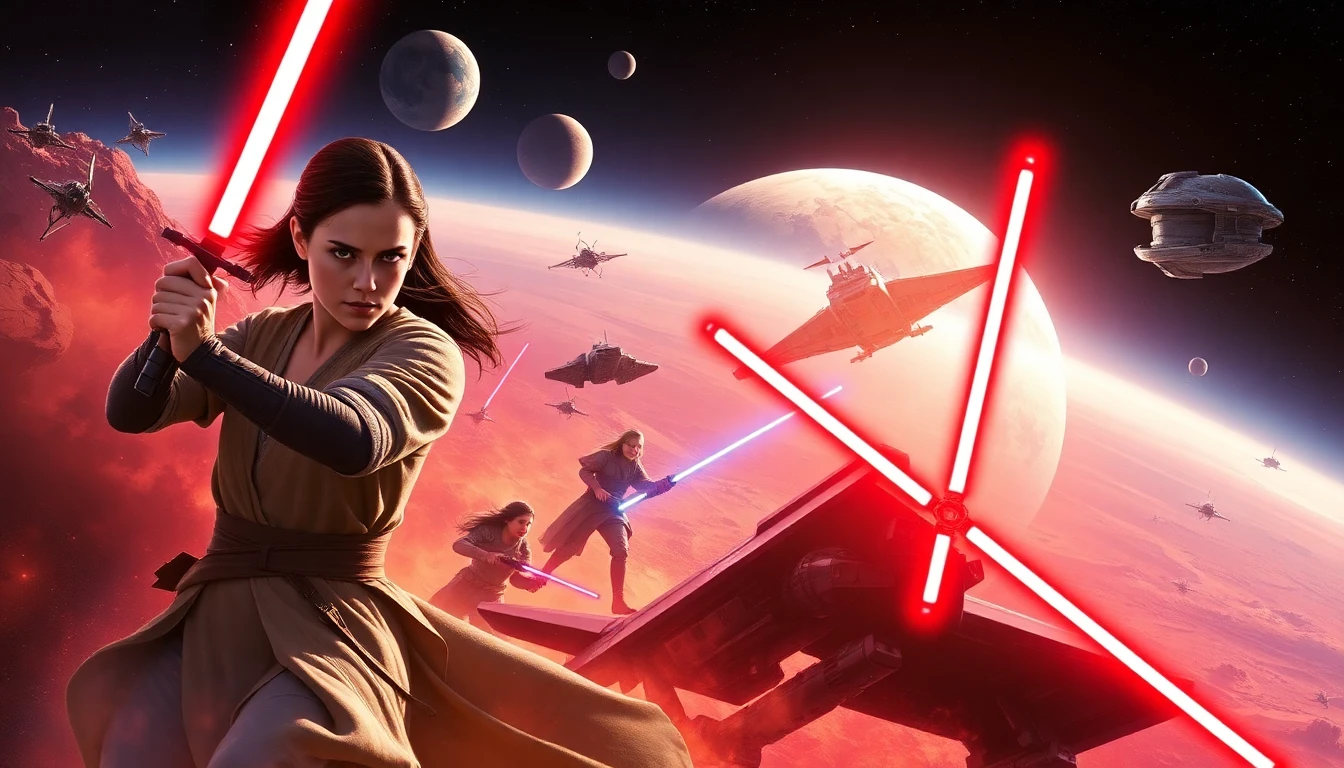 🔥 Free Download Force Awakens Wallpaper by @karenm13 | WallpaperSafari