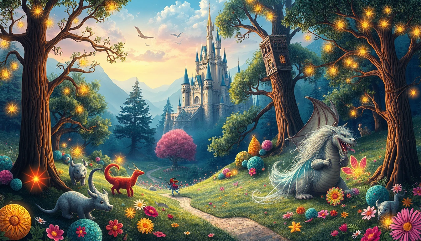 🔥 Free Download Fairy Tales Wallpaper by @vanessaw45 | WallpaperSafari