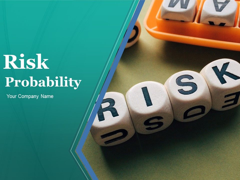 🔥 Free Download Risk Probability Powerpoint Presentation Slides by ...