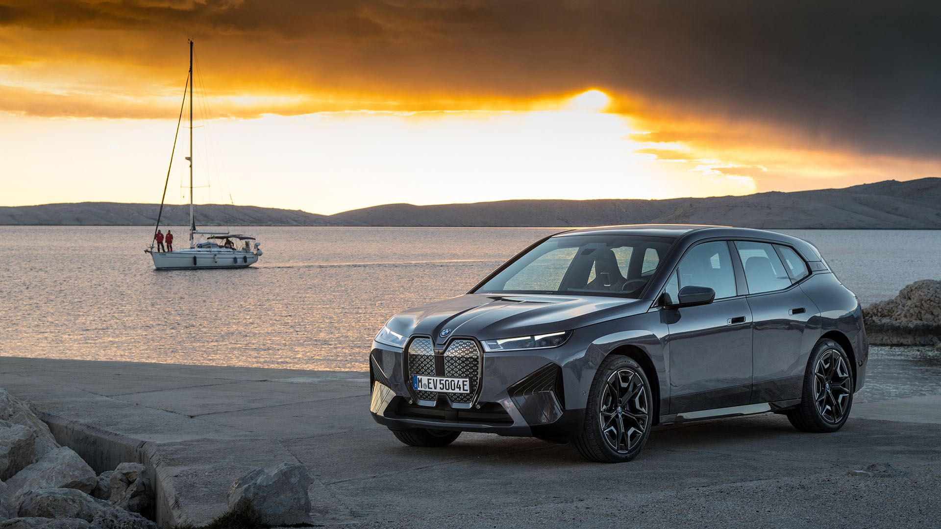 🔥 Free Download The First Ever Bmw Ix Wallpaper by @amyr27 ...