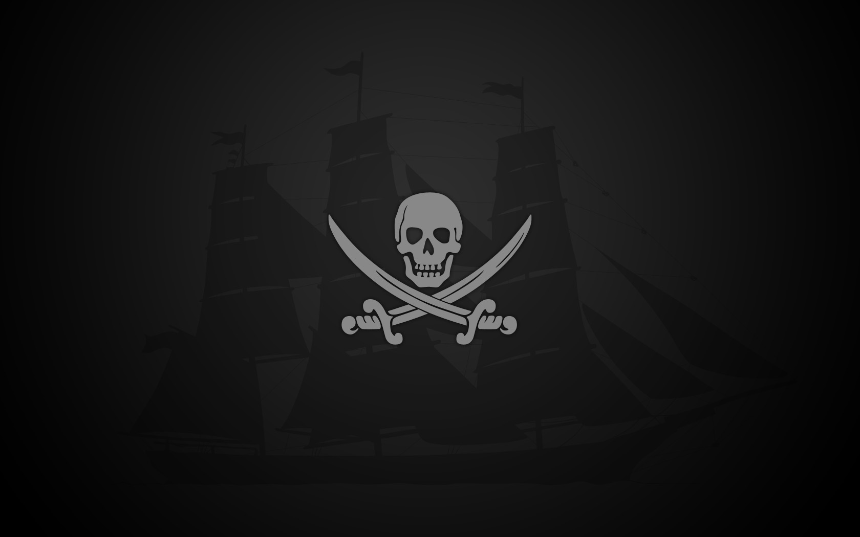 Skull And Crossbones Wallpaper WallpaperSafari