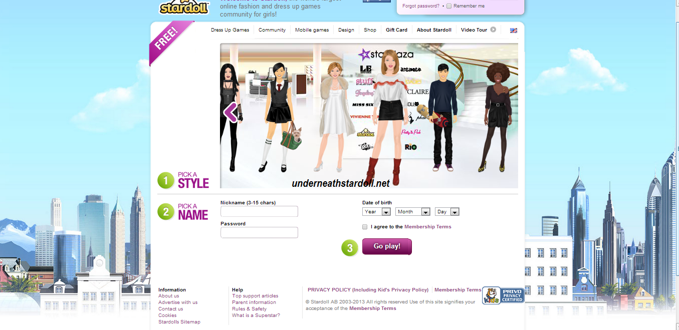 🔥 [20+] Stardoll Backgrounds | WallpaperSafari