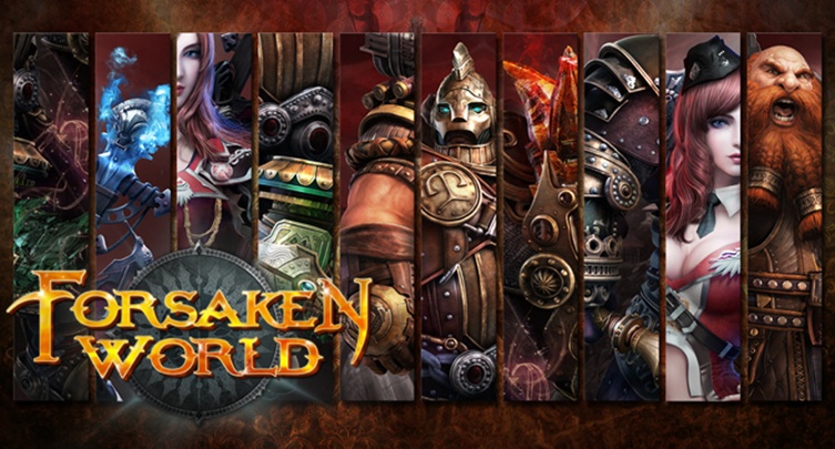 🔥 Free Download Forsaken World Wallpaper Re Mmo Games Jpg by ...