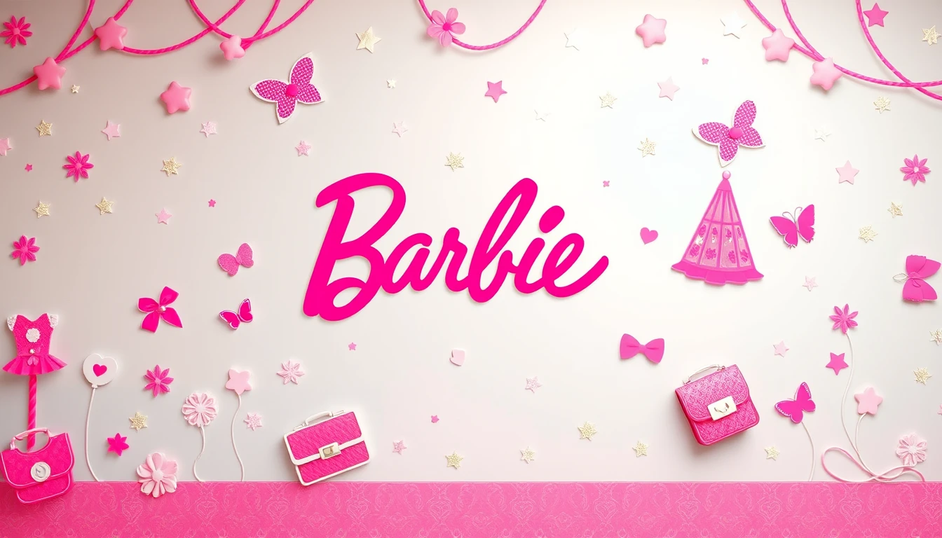 🔥 Free Download Barbie Background by @troyr67 | WallpaperSafari