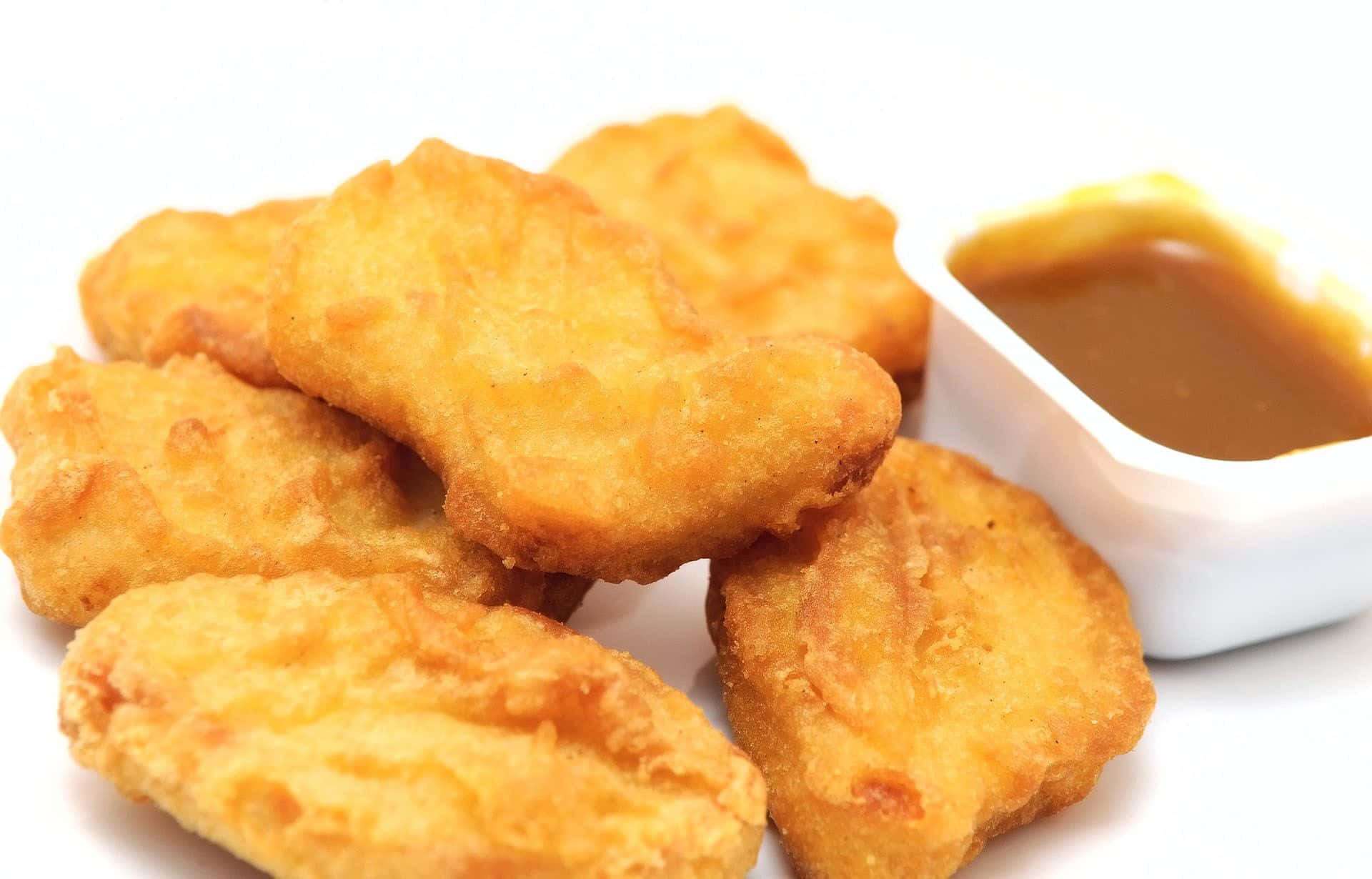 🔥 [50+] Cute Chicken Nugget Wallpapers | WallpaperSafari