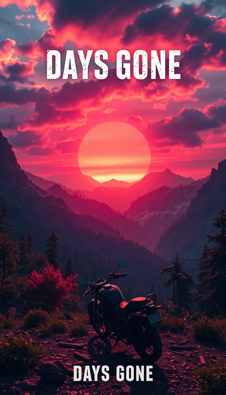 🔥 [60+] Days Gone Mobile Wallpapers | WallpaperSafari