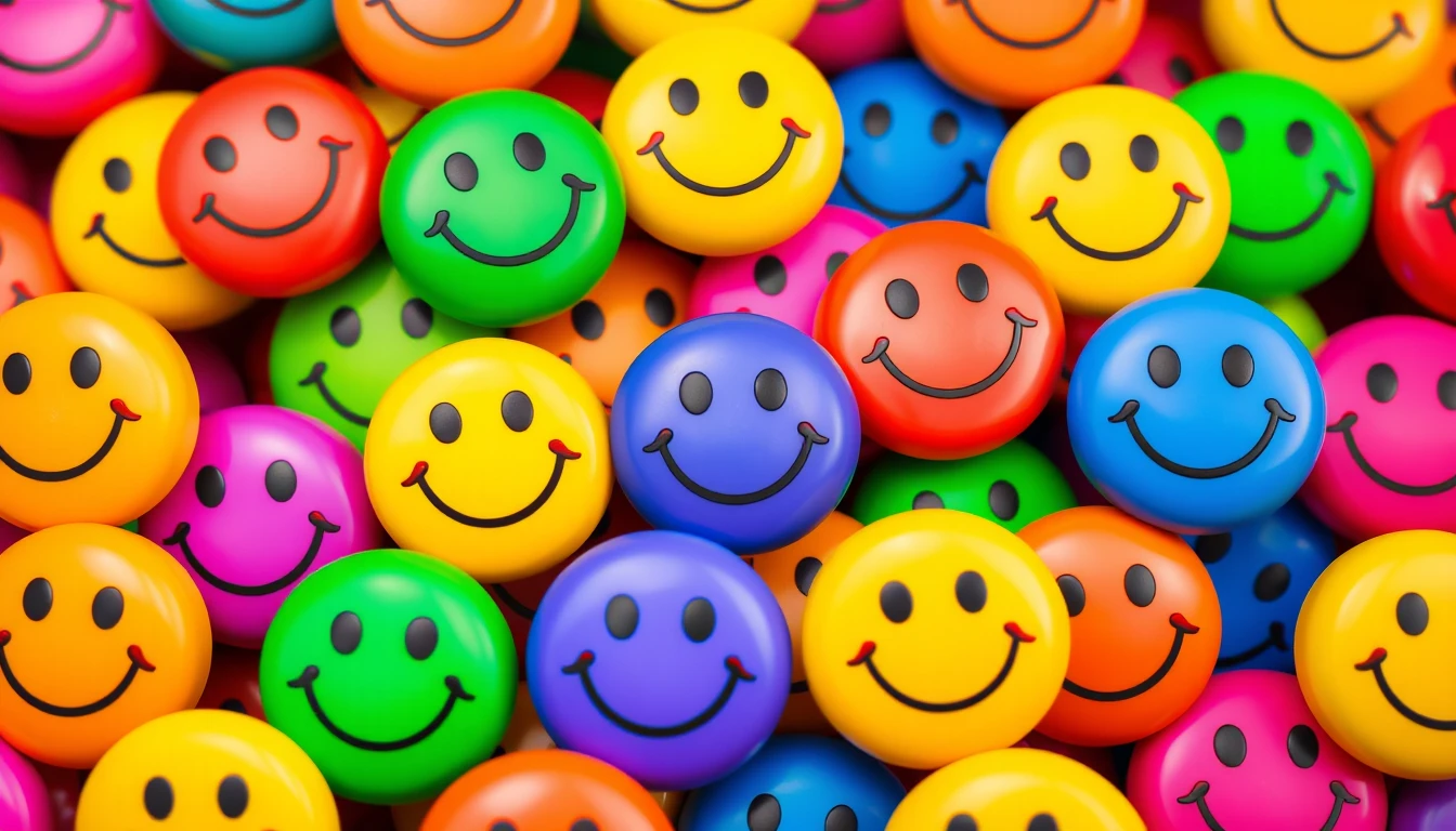 🔥 Download HD Smiley Wallpaper by @timothyross | HD Smiley Wallpapers ...