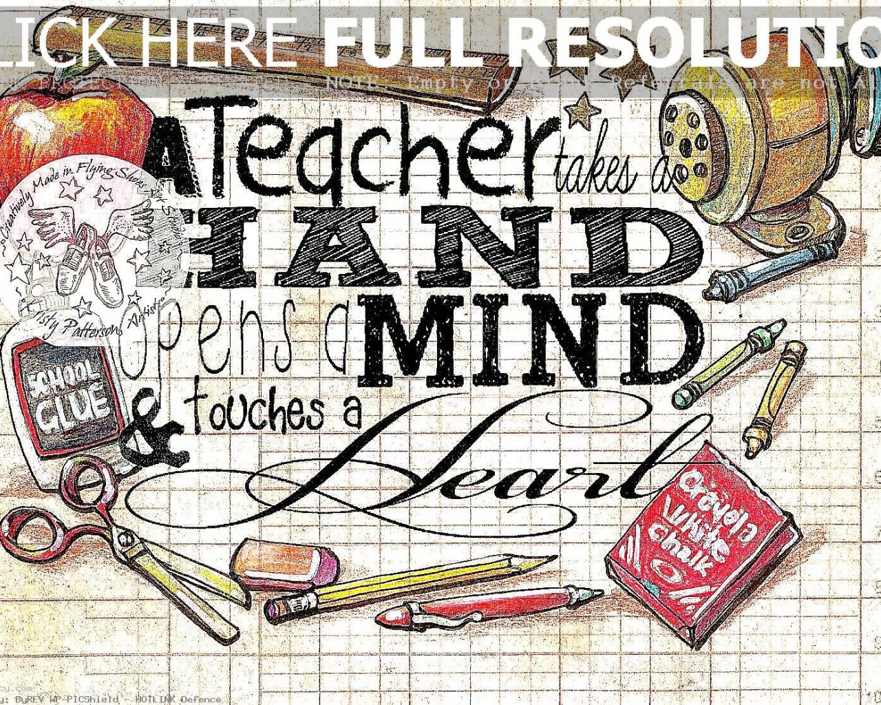 🔥 Free Download Teaching Quotes Hd Wallpaper The Companion For Your ...