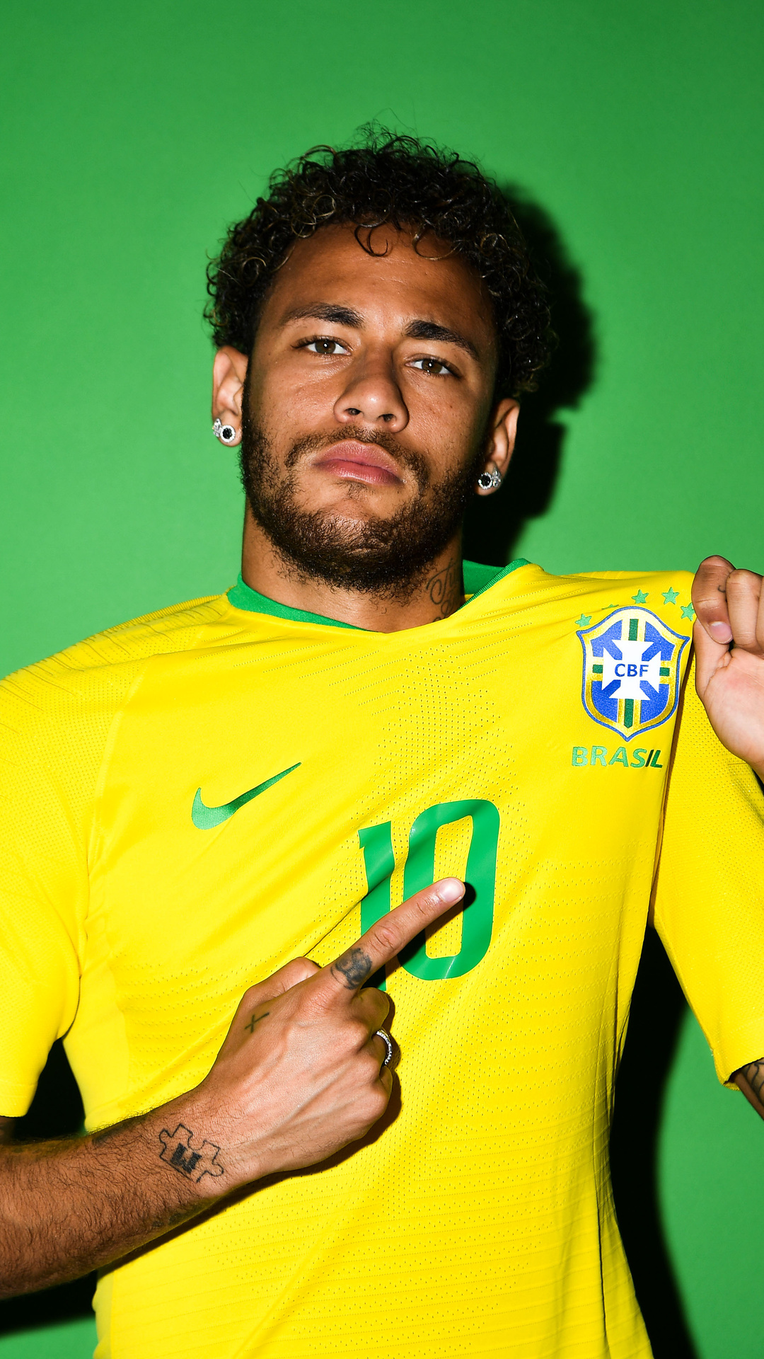 🔥 Free Download Neymar Jr Brazil Portraits Iphone 6s Plus Pixel Xl One ...