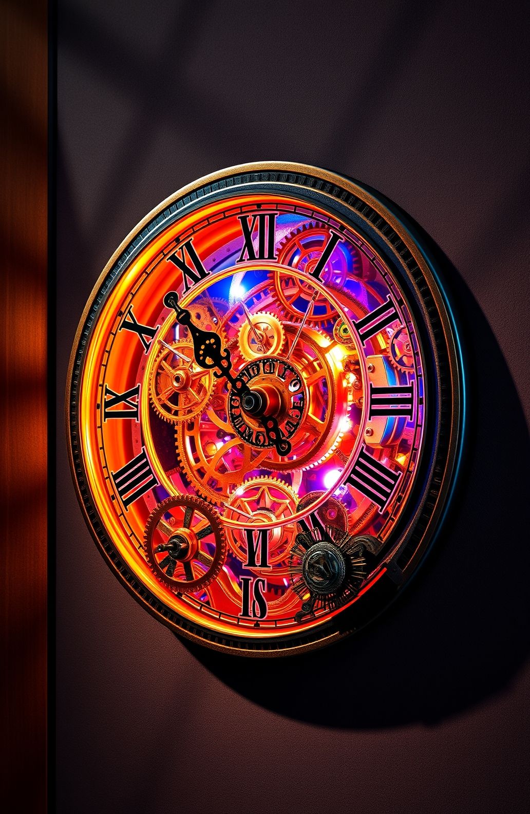 🔥 Free Download 3d Clock Wallpaper by @rachelvasquez | WallpaperSafari