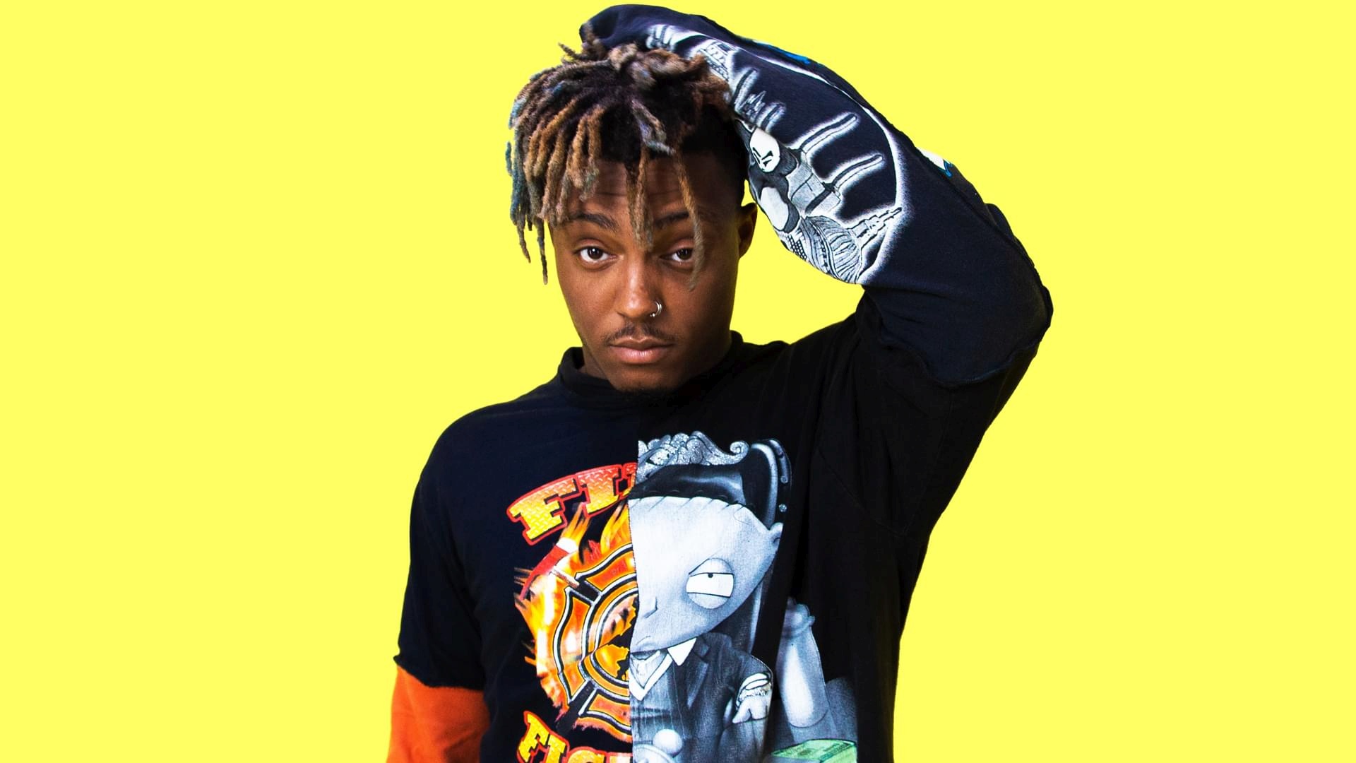 🔥 [40+] Juice WRLD 4k Wallpapers | WallpaperSafari