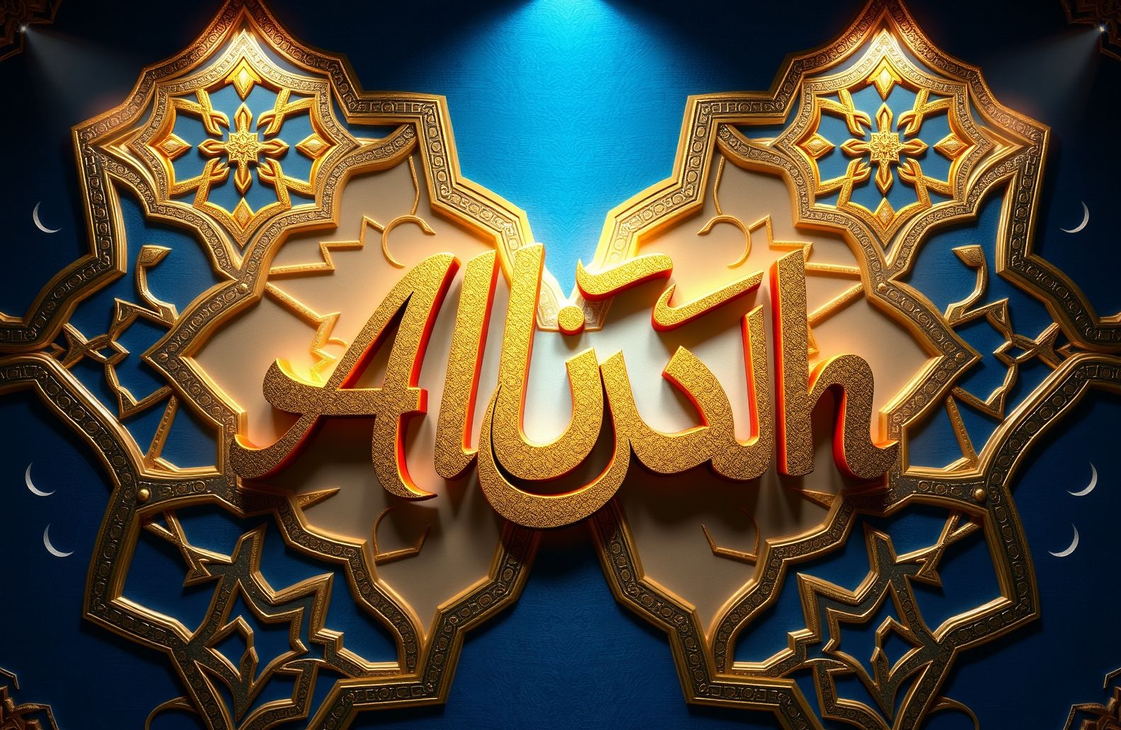 🔥 Free Download Allah Wallpaper 3d by @shawnm18 | WallpaperSafari
