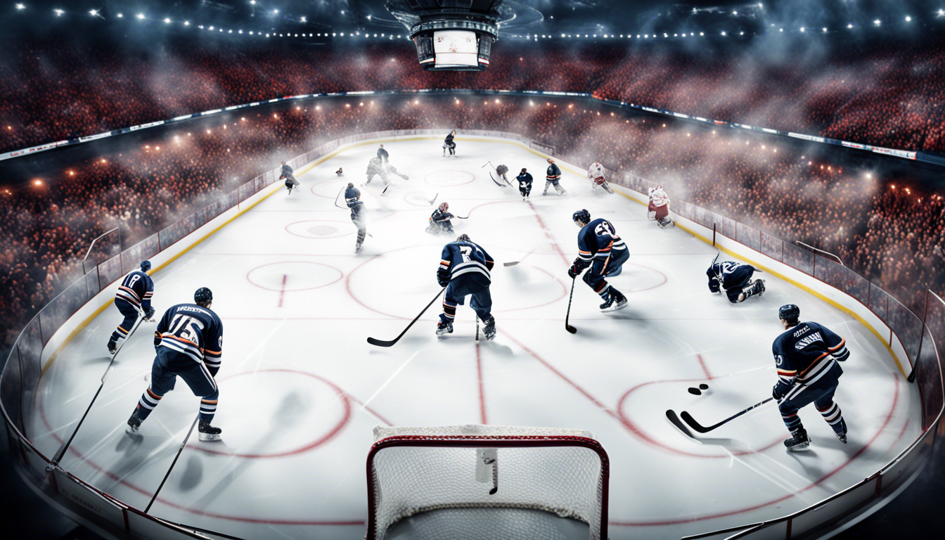 🔥 Download Nhl Team Wallpaper by @katherinejackson on WallpaperSafari