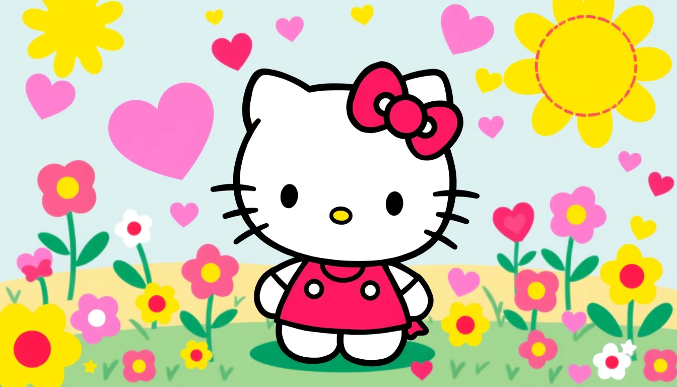 🔥 Download Hello Kitty Pictures Background by @feliciap | Hello Kitty ...