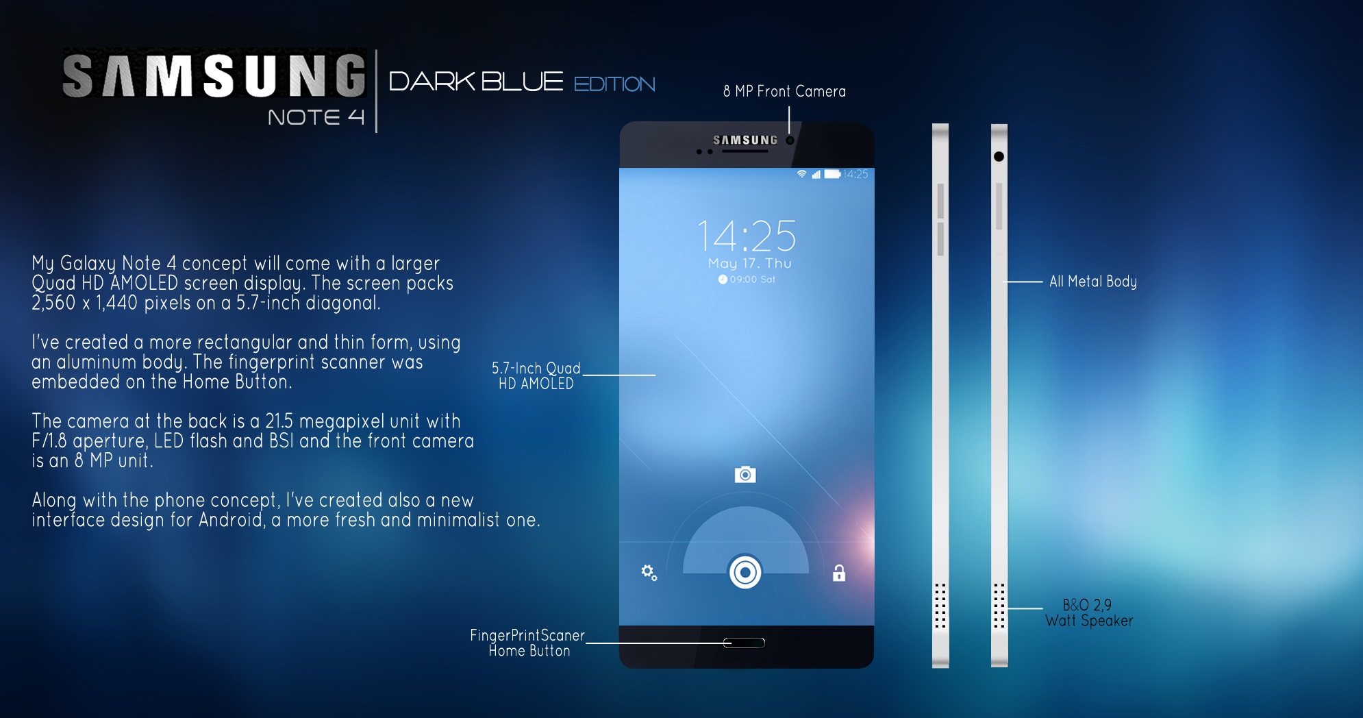 Free download NOTE 4 QHD WallpaperS DailY UpdatE Samsung Galaxy Note 4 ...