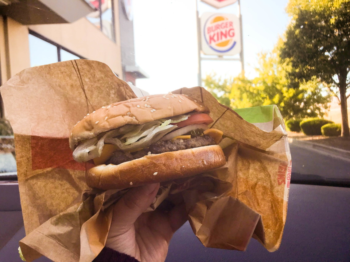 🔥 Free Download Bogo Whoppers When You Video Call W A Billboard ...