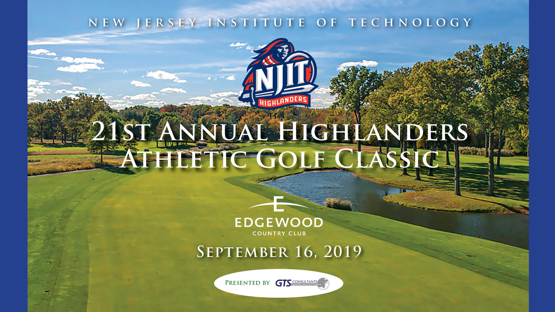 🔥 Free Download Njit Athletics Hosts 21st Annual Highlanders Golf Classic On by @dmorris32 ...