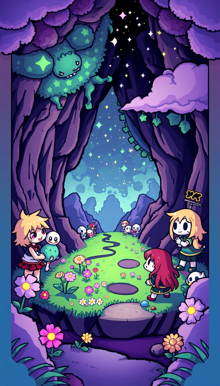 Undertale Mobile Wallpapers