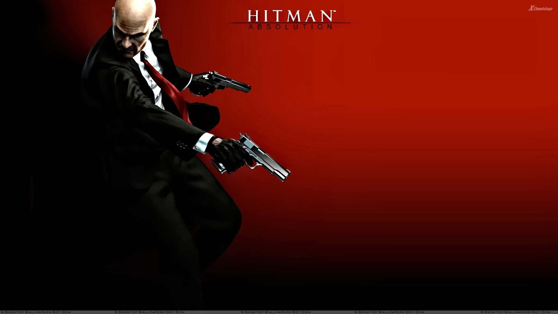 🔥 [70+] Hitman Absolution Wallpapers | WallpaperSafari