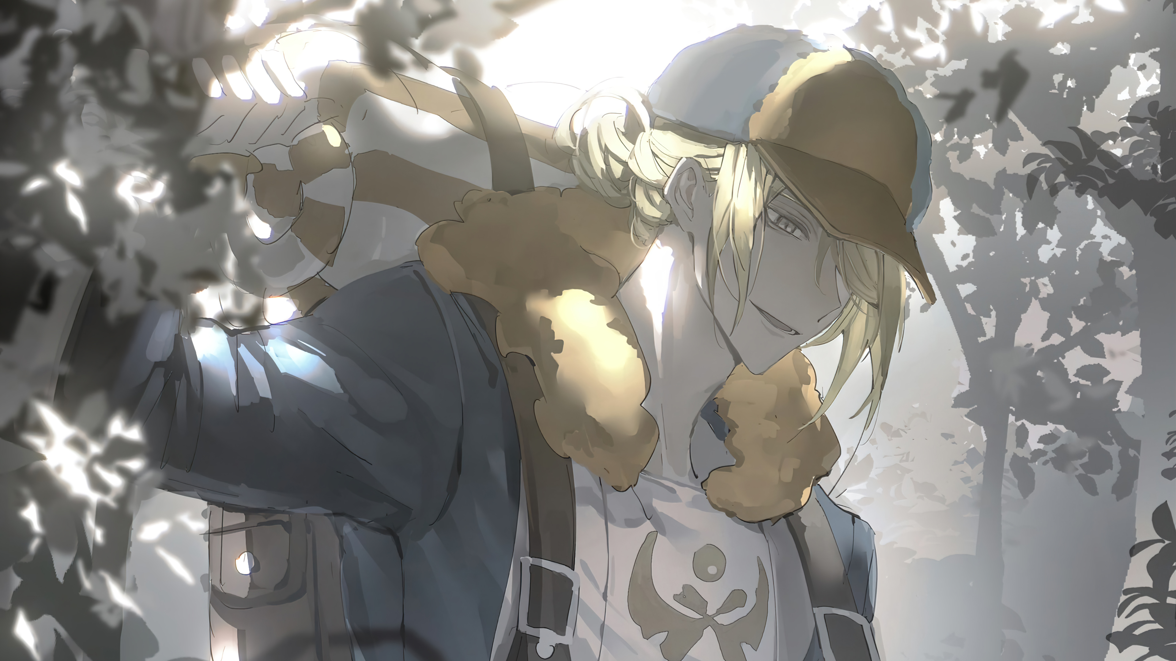 🔥 Free Download Volo Pokemon Legends Arceus 4k Wallpaper by @sarahp22 ...