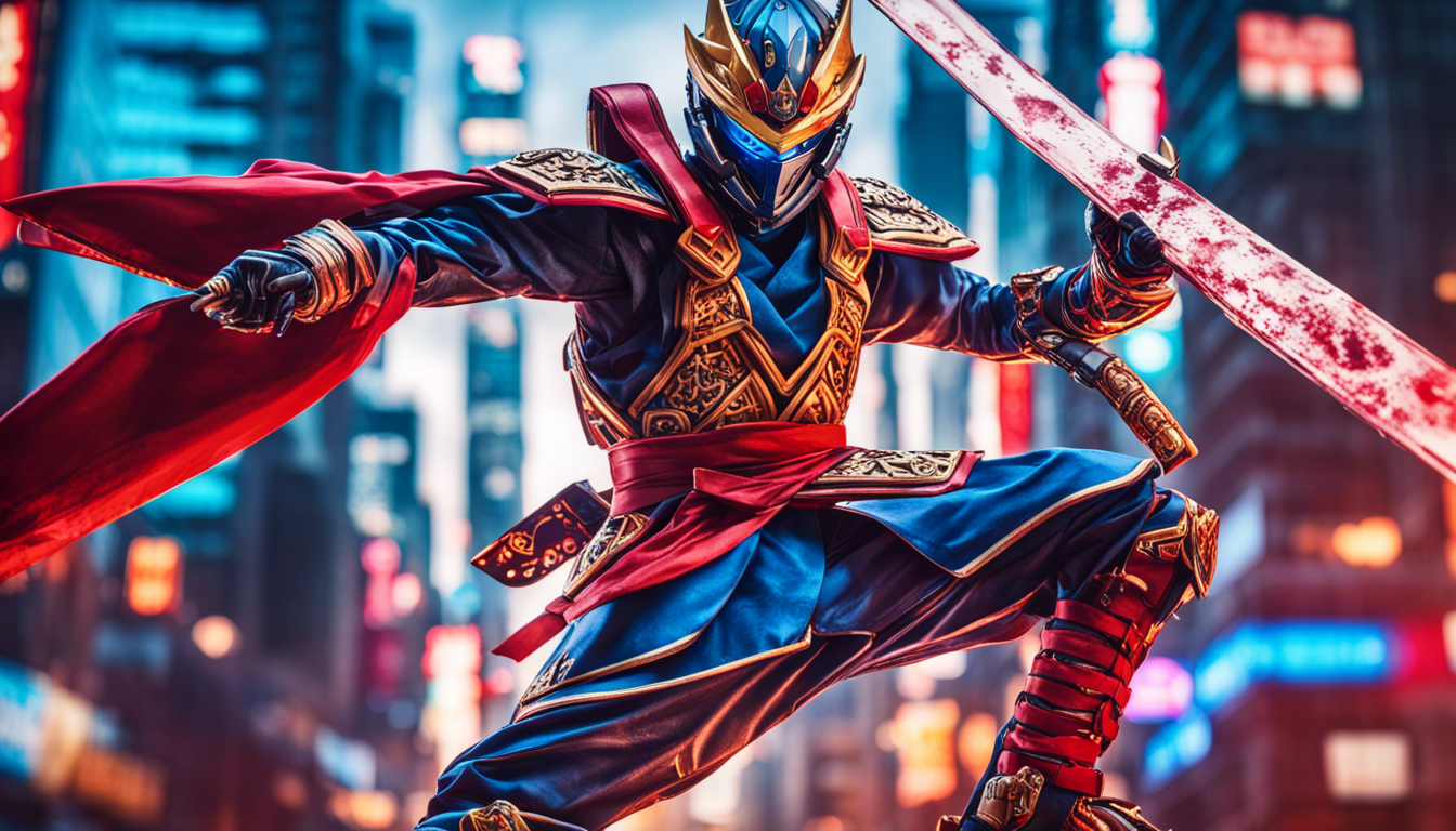 🔥 [100+] Madan Senki Ryukendo Wallpapers | WallpaperSafari