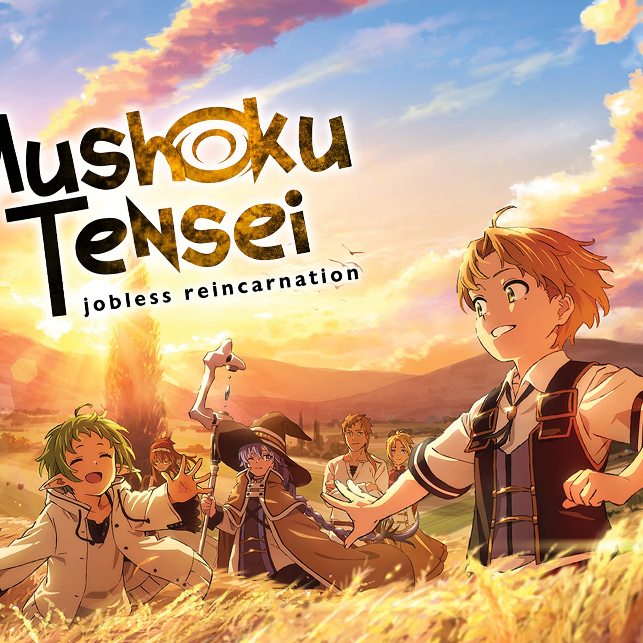 🔥 Free Download Top Mushoku Tensei Wallpaper Full Hd 4k To Use by ...