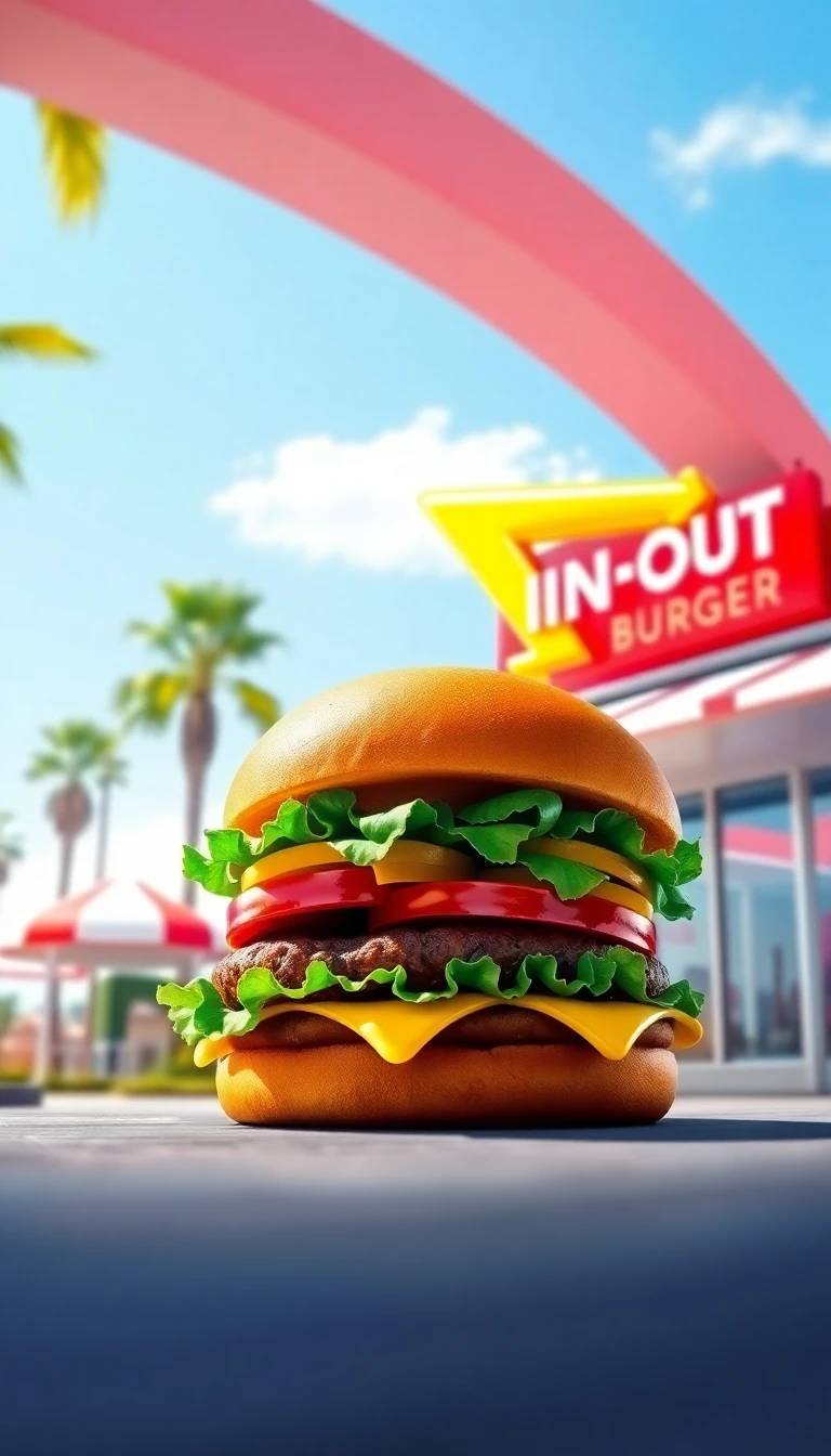 🔥 [30+] In-N-Out Burger Wallpapers | WallpaperSafari