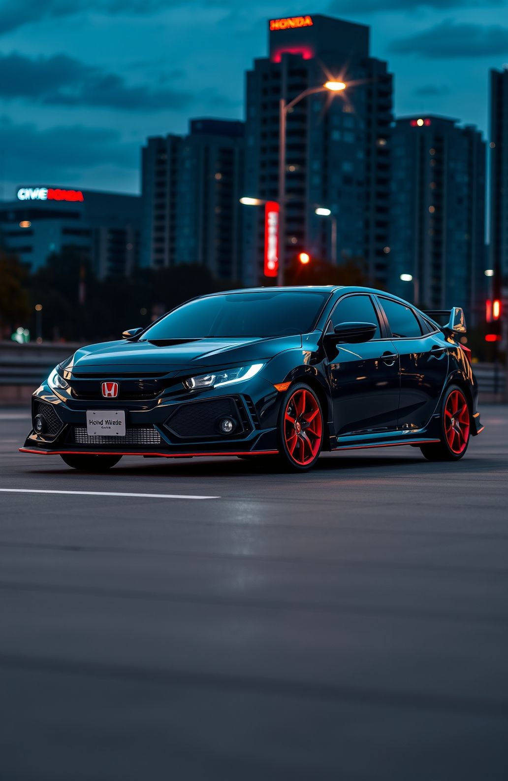 🔥 [40+] Honda Civic Type R Wallpapers | WallpaperSafari